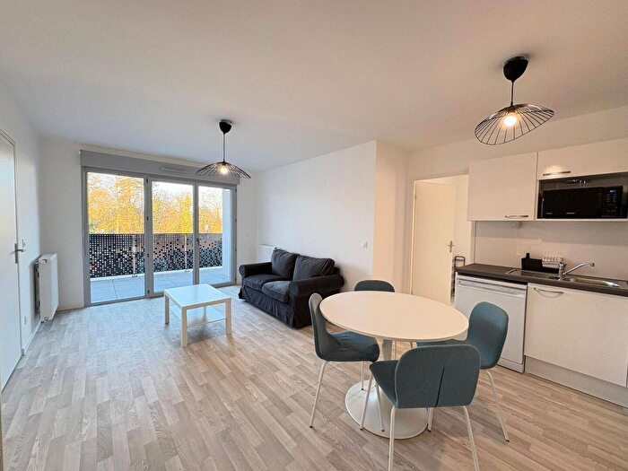 Verrières-en-Anjou - Appartement 3 pièces à louer
