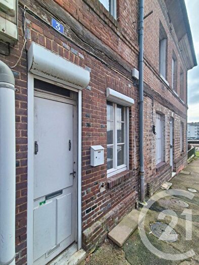 Maison à vendre - Pont-Audemer - 3 pièces - 2 chambres