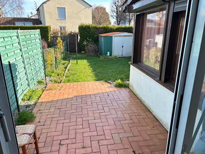 Maison à vendre - Argentan, Est - 4 pièces - 3 chambres