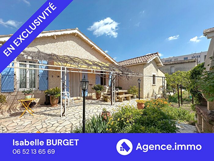Maison 3 pièces à vendre - Nîmes