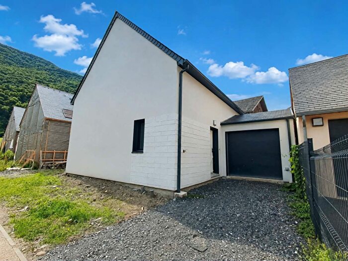 Maison 4 pièces à vendre - Saint-Mamet