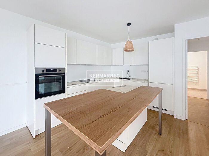 Appartement 3 pièces à vendre - Cesson-Sévigné, Bourgchevreuil, Dézerseul, Pommeraie