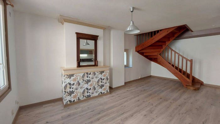 Celles-sur-Belle - Appartement 3 pièces à louer