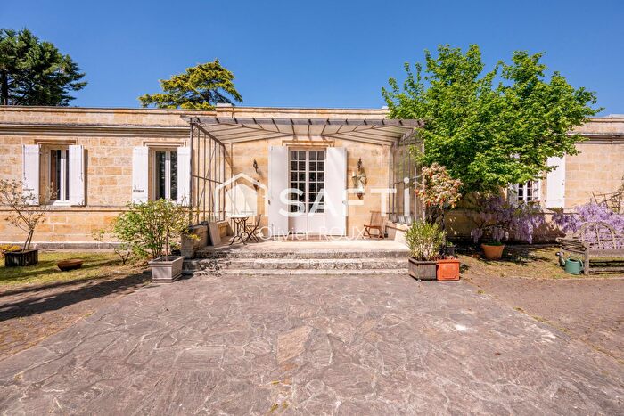 Maison 7 pièces à Villenave-dOrnon, Pontac, La Générale, à vendre