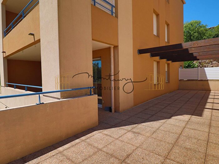 Appartement 3 pièces à louer - Nîmes