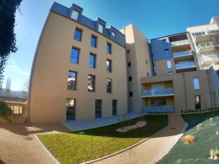 Appartement à louer - Poitiers, Centre-ville - 2 pièces - 1 chambre