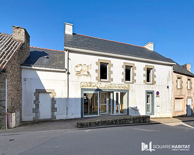 Maison à vendre - Ménéac - 5 pièces