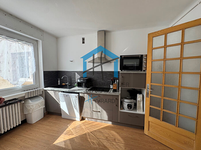 Appartement 3 pièces à Saint-Chamond, La Valette, Croix Berthaud, Saint-Martin, à louer
