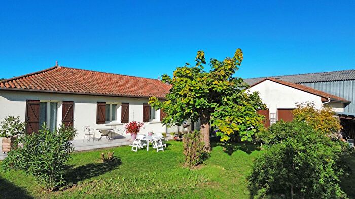 Maison à vendre - Marsac-sur-lIsle - 4 pièces - 3 chambres