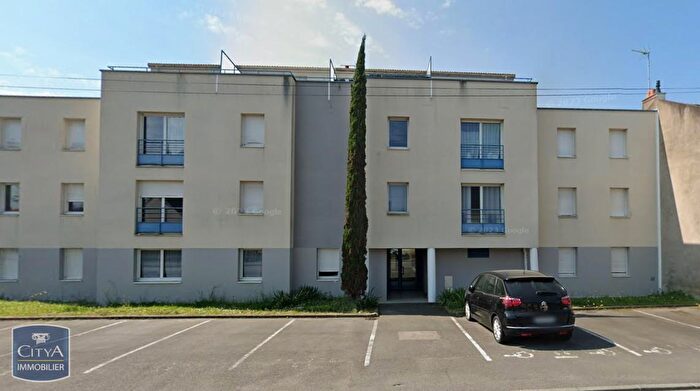 Appartement à louer - Couëron, Centre-ville, Ardillets - 3 pièces - 2 chambres