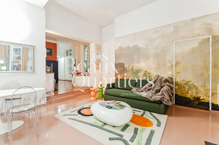 Appartement à vendre - Paris e , Montorgueil, Etienne Marcel - 4 pièces - 2 chambres