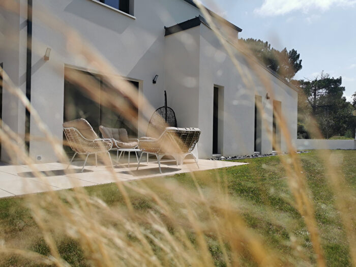 Maison à vendre - Saint-Avé - 6 pièces - 5 chambres