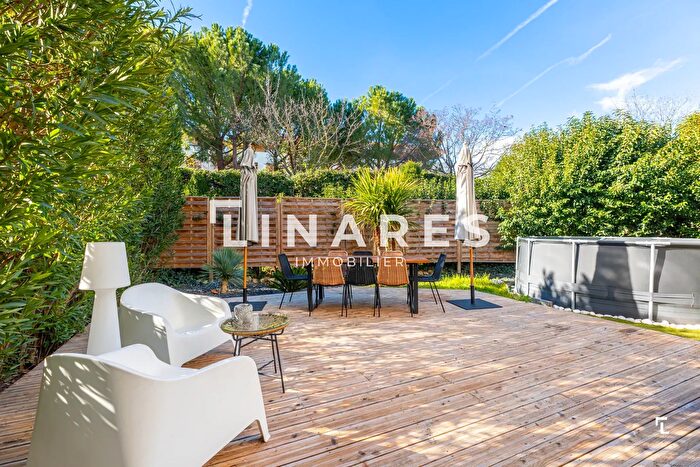 Appartement à vendre - Aix-en-Provence, Jas de Bouffan - 3 pièces - 2 chambres