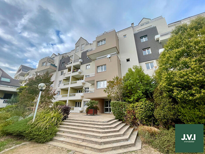 Montmorency, Centre Montmorency - Appartement 3 pièces à vendre