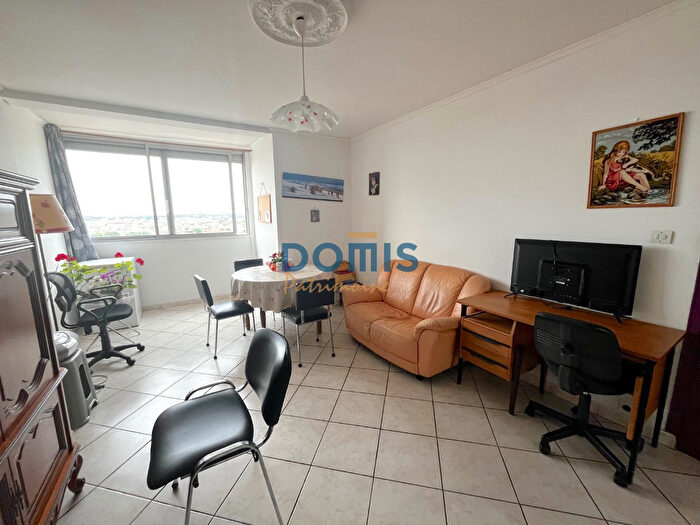 Appartement à vendre - Nîmes, Bir-Hakeim - 3 pièces - 2 chambres