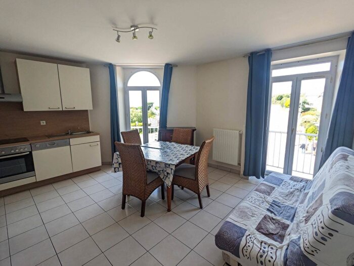 Appartement 2 pièces à louer - Trégastel
