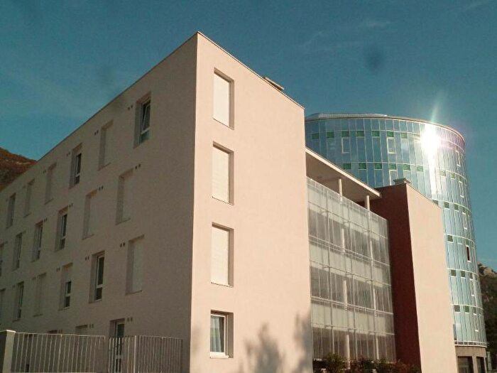 Appartement 1 pièce à Saint-Martin-le-Vinoux, à louer
