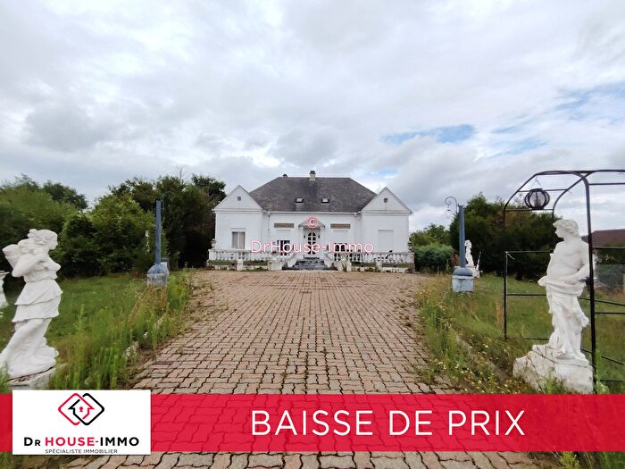 Maison à vendre - Ferrières-en-Gâtinais - 10 pièces - 7 chambres