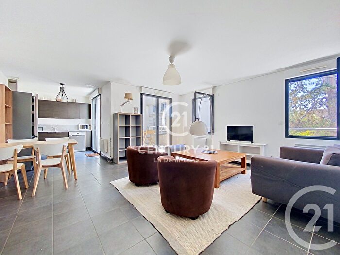Appartement à vendre - Tassin-la-Demi-Lune, LHorloge - 4 pièces - 3 chambres
