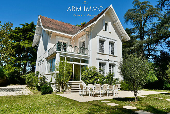 Maison à vendre - Bergerac, Les Bories, Salvette, Les Versannes, Gala - 10 pièces - 6 chambres