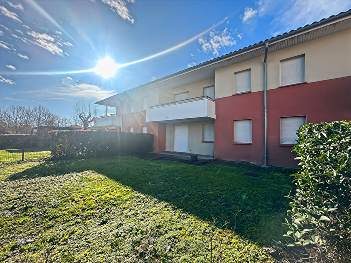 Appartement à louer - Montauban, Fonneuve - 3 pièces - 2 chambres
