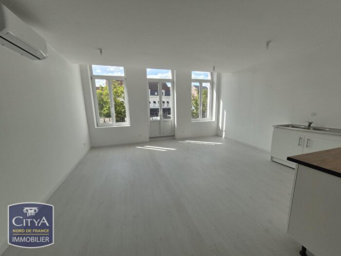 Appartement 3 pièces à louer à Saint-Amand-les-Eaux, Centre-ville