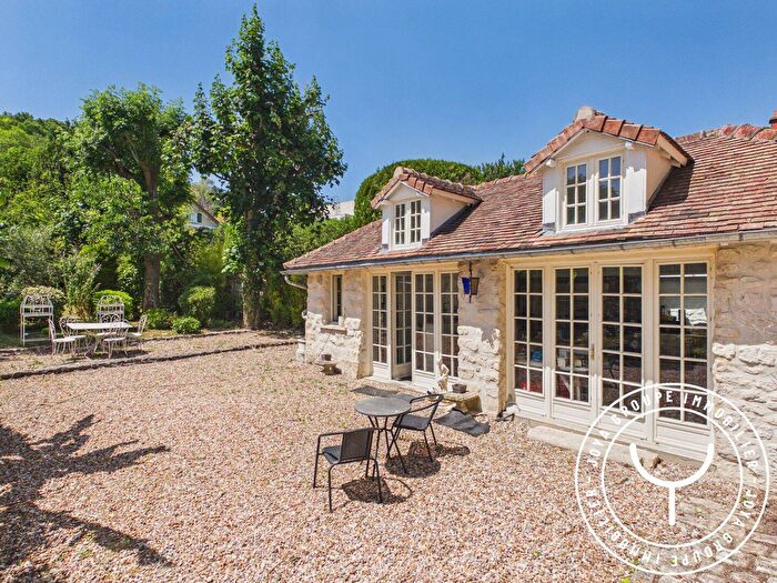 Maison 6 pièces à Villennes-sur-Seine, à louer