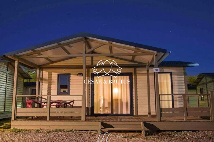 Appartement à vendre - Meyzieu, Nord Ouest - 2 pièces - 1 chambre