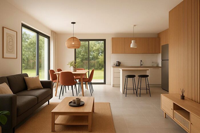 Maison à vendre - Hinx - 4 pièces - 3 chambres