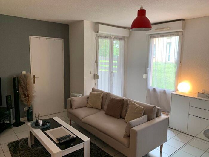 Appartement à louer - Ouest, Margny-lès-Compiègne - 2 pièces