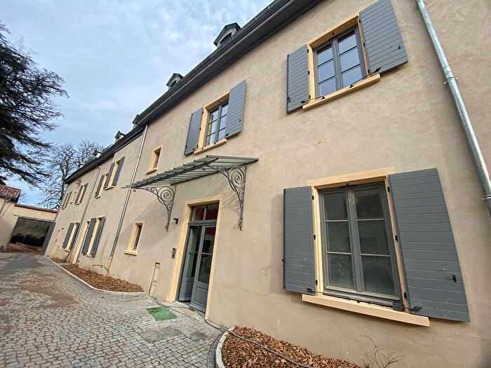 Appartement à louer - Charbonnières-les-Bains - 2 pièces - 1 chambre