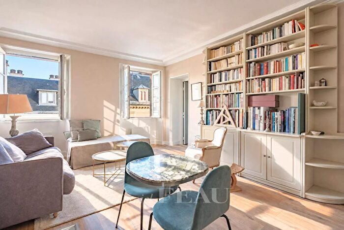 Versailles, Notre Dame - Appartement 3 pièces à vendre
