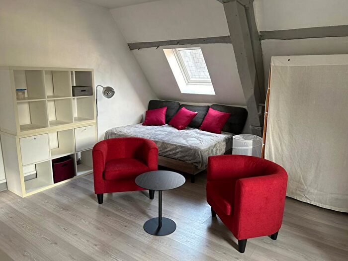 Appartement 1 pièce à vendre à Compiègne, Centre-ville