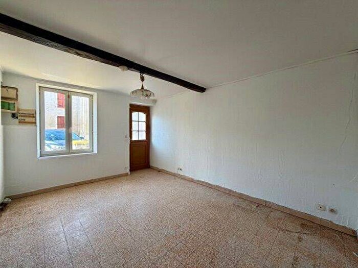 Maison à louer - Gandelu - 3 pièces - 2 chambres