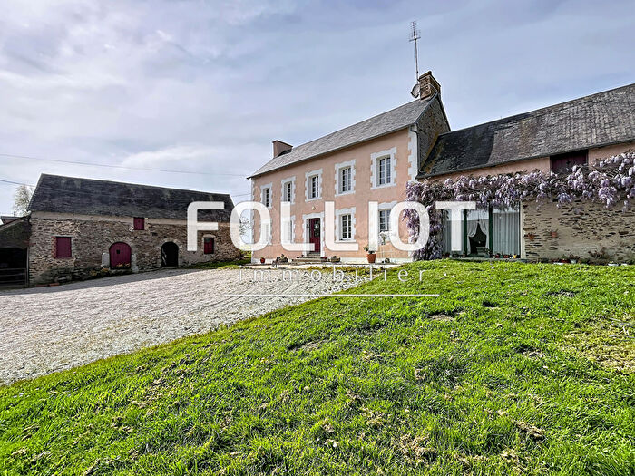 Maison à vendre - Saint-André-de-lépine - 5 pièces - 3 chambres