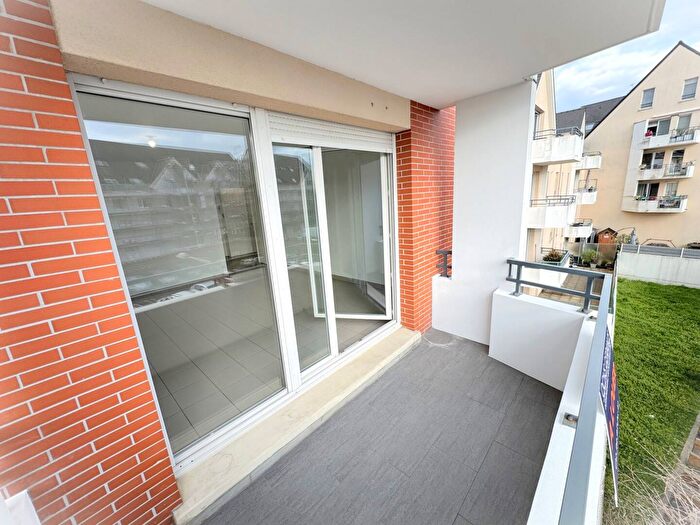 Appartement à louer - Mériel - 4 pièces - 3 chambres