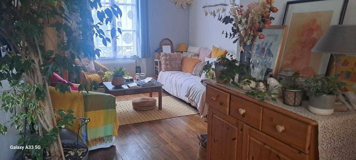Appartement 2 pièces à louer à Coteau Sud, Chevreuse