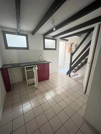 Grenoble, Centre-ville - Appartement 2 pièces à louer