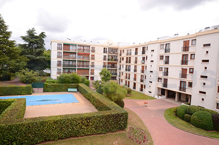 Appartement à vendre - Bois-dArcy, Les Jardins dArcy, La Normandie, La Colombe - 4 pièces - 3 chambres