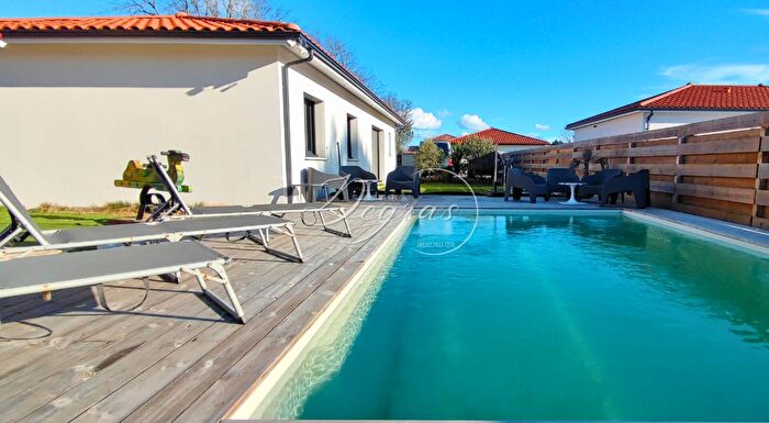 Maison à vendre - Mimizan - 6 pièces - 4 chambres