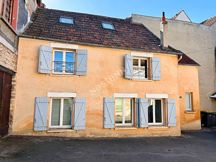 Appartement à vendre - Marines - 2 pièces - 1 chambre