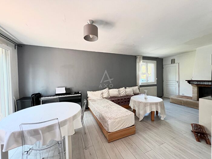 Maison à vendre - Saint-André-de-Cubzac - 5 pièces - 4 chambres