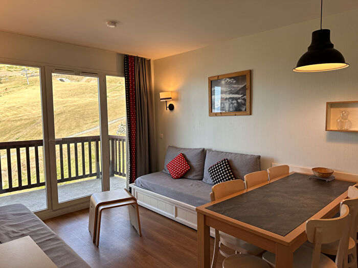Valmeinier - Appartement 3 pièces à vendre