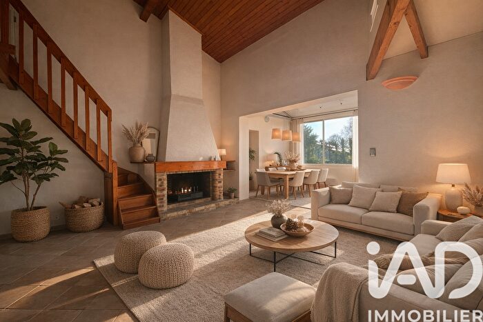 Maison à vendre - Saint-Aubin-de-Médoc - 6 pièces - 3 chambres