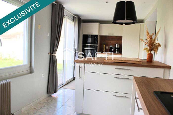 Maison à vendre - Lapugnoy - 4 pièces - 3 chambres