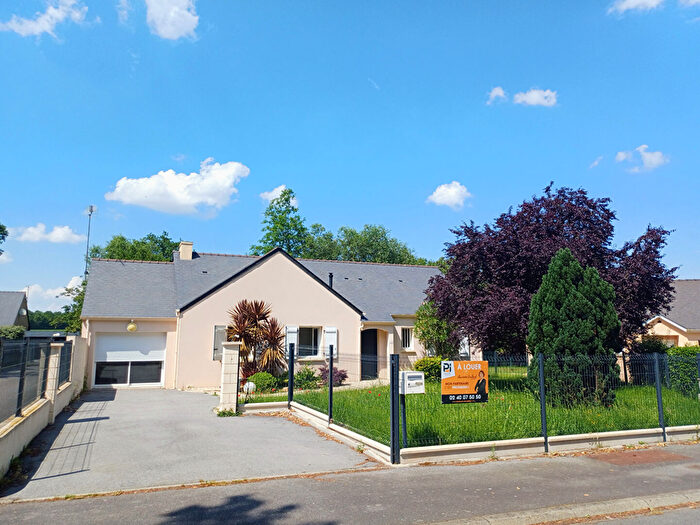 Derval : Maison 5 pièces à louer