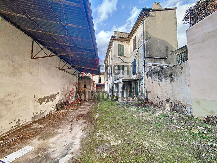 Maison à vendre - Cavaillon, Centre-ville - 12 pièces