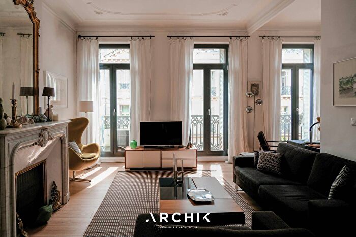Appartement 3 pièces à louer à Saint Charles, Marseille 1er arrondissement
