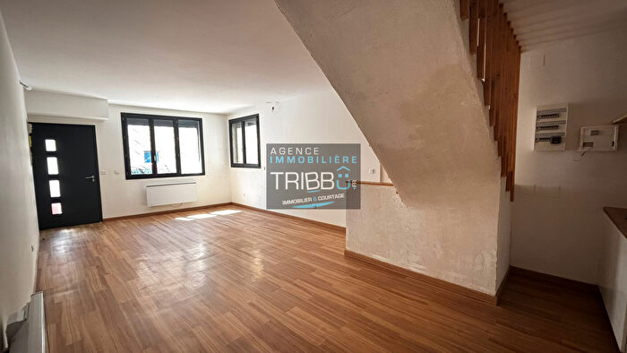Tresserre - Maison 3 pièces à vendre