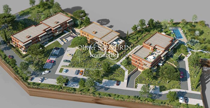 Appartement à vendre - Fréjus, Caïs - 3 pièces - 2 chambres